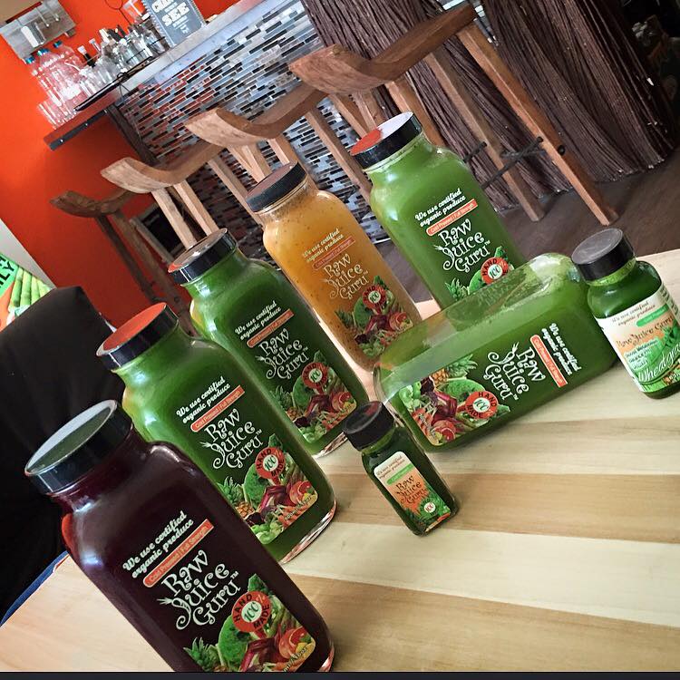 What is a Detox? Ten Reasons to do A Juice feasting cleanse