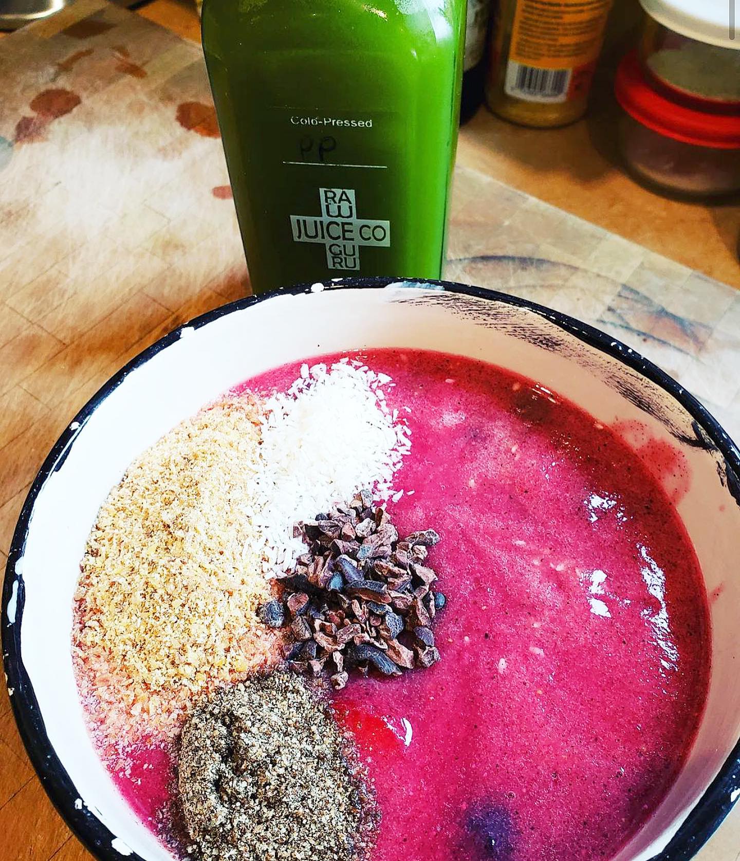 “Green Fighter” Raw Juice Recipe | Raw Juice Guru