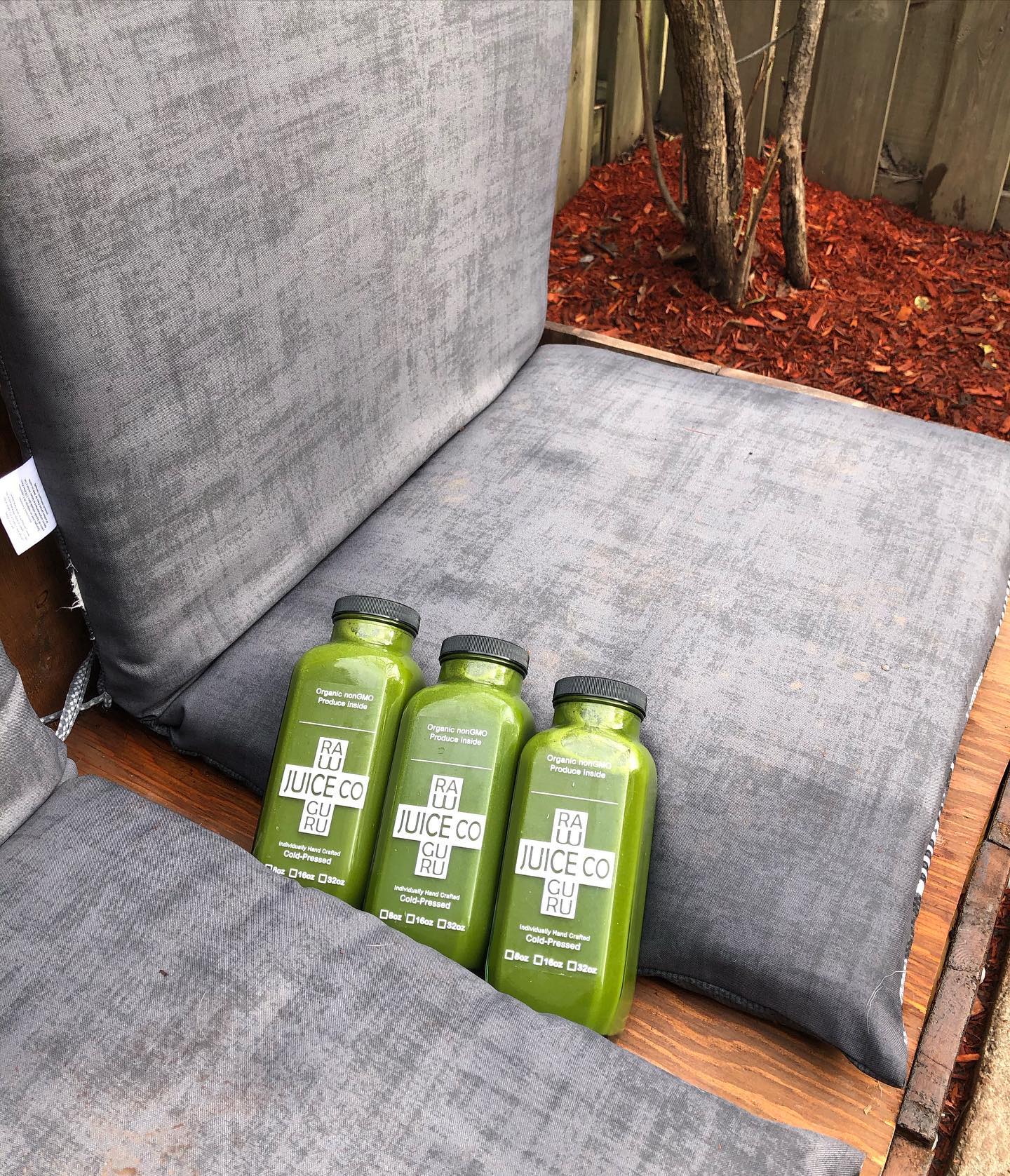 “Green Fighter” Raw Juice Recipe | Raw Juice Guru