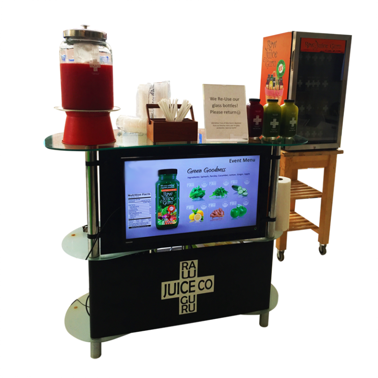 Event Juice | Raw Juice Guru