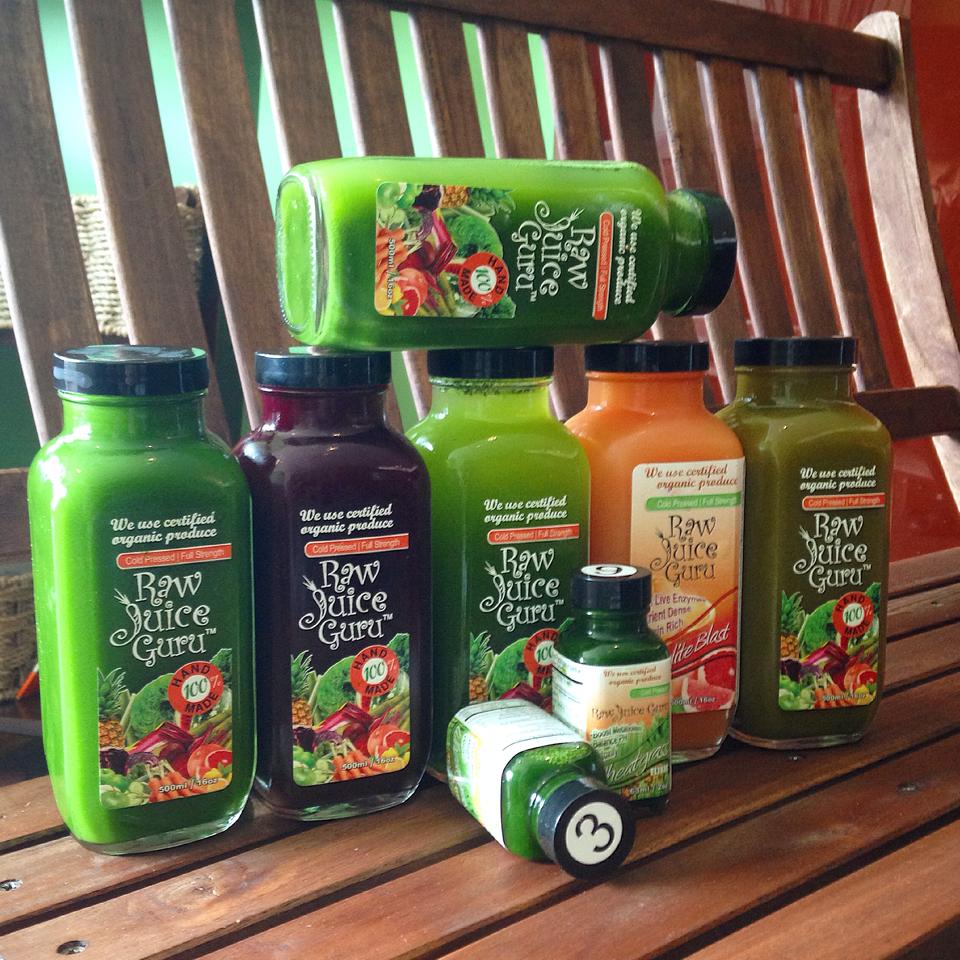BLOG | Raw Juice Guru